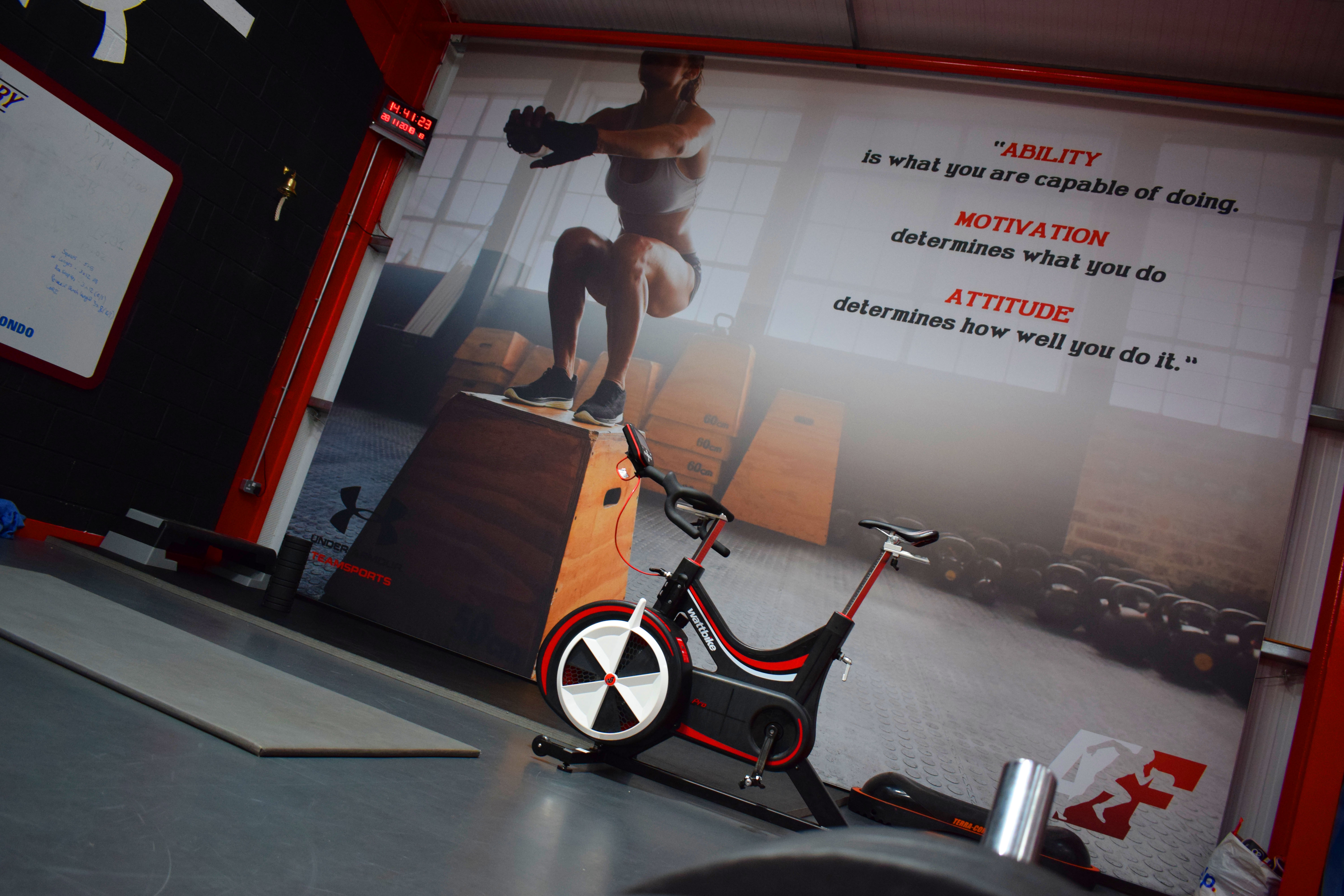 Gold Medal Signage Solutions: Sports and Leisure Club