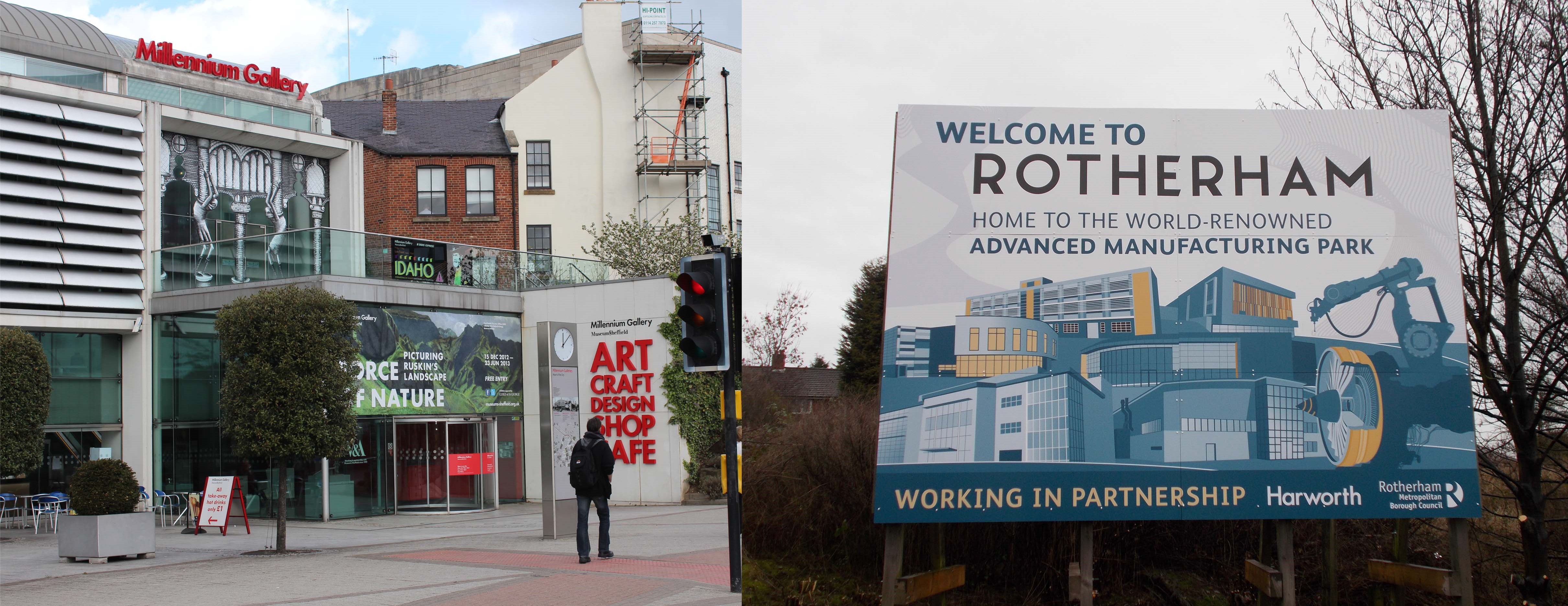 Vehicle Graphics and Sign Makers in Sheffield & Rotherham