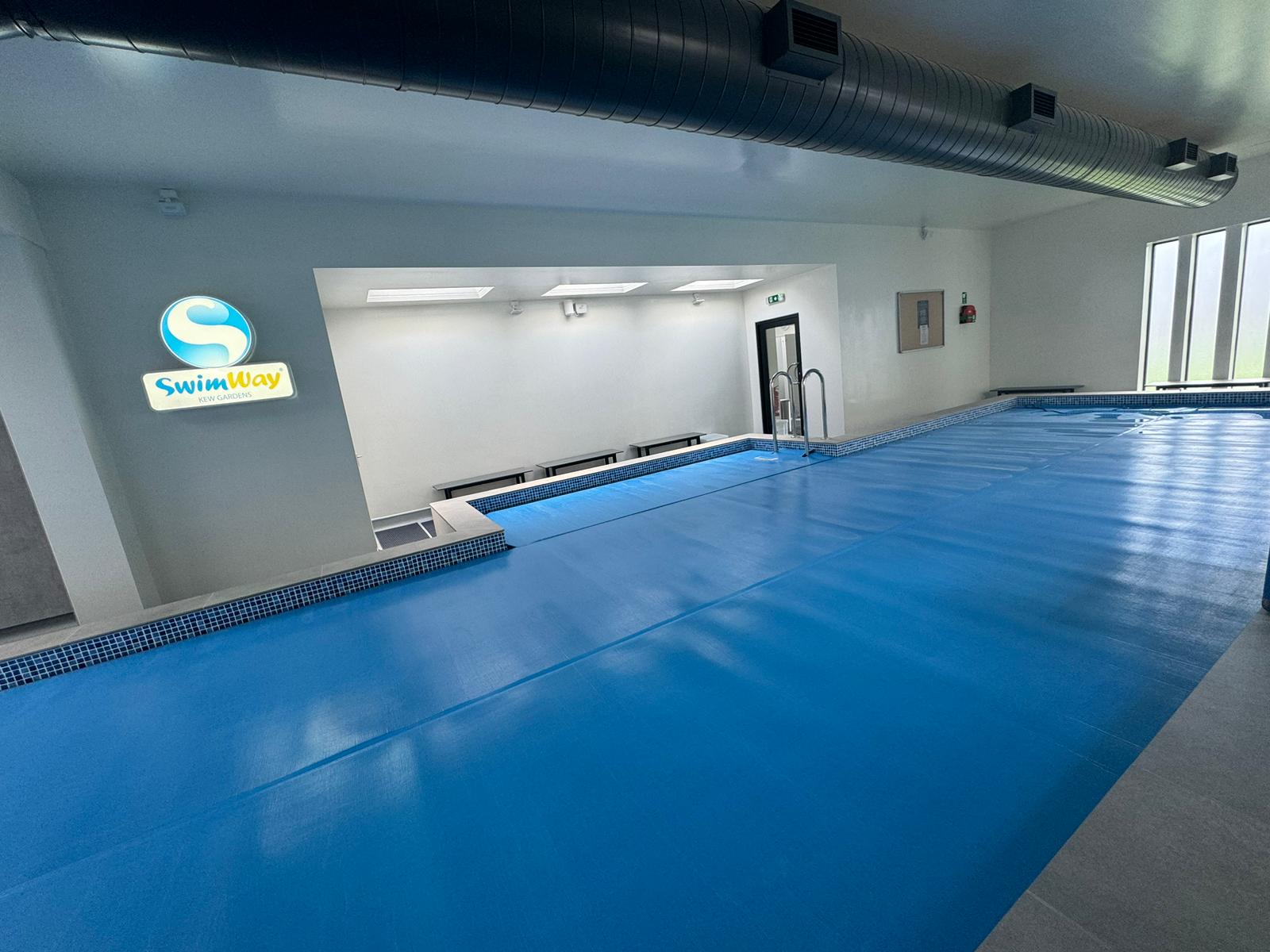 Making a Splash: SwimWay's Stunning Transformation with Signs Express ...