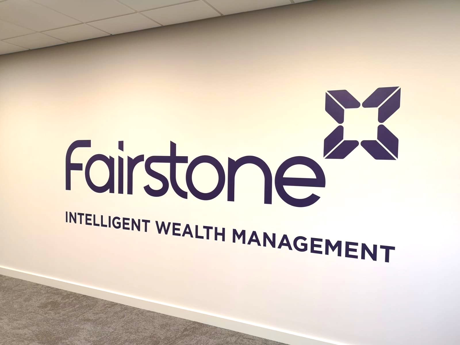 Office Fit-Out for Fairstone Financial Management