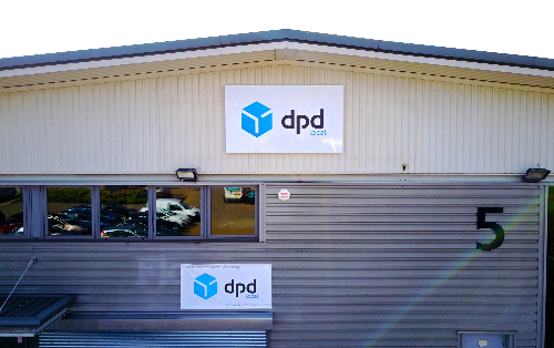 Industrial Signs & Graphics in Scarborough - Signs Express