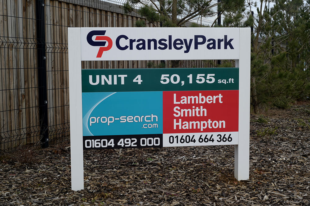 Gallery - Signs Express Northampton