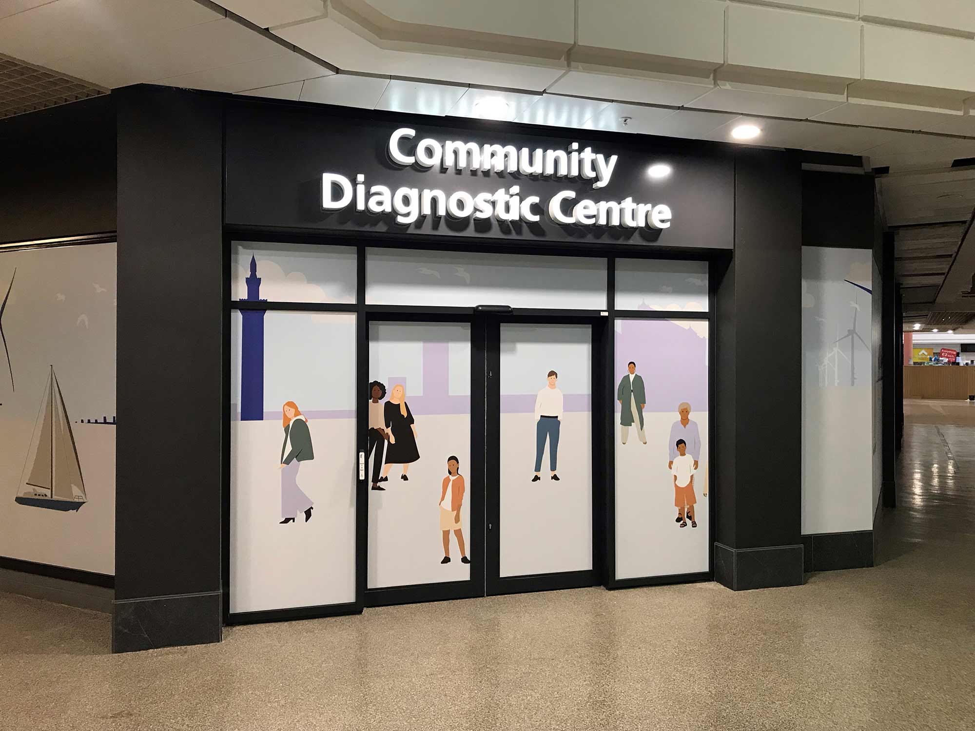 New Community Diagnostic Centre Opens in Grimsby