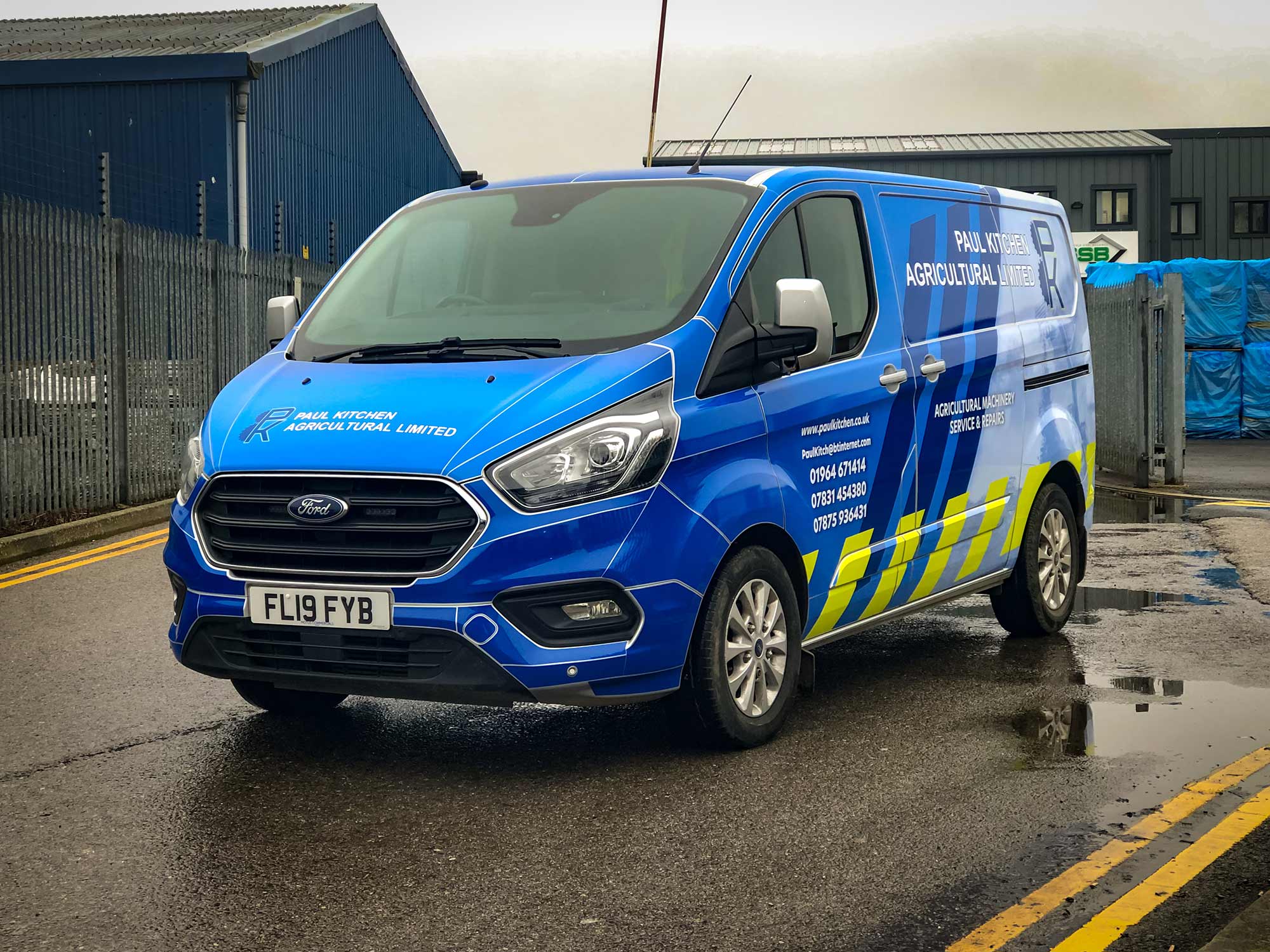 Modular Vehicle Wraps | Signs Express