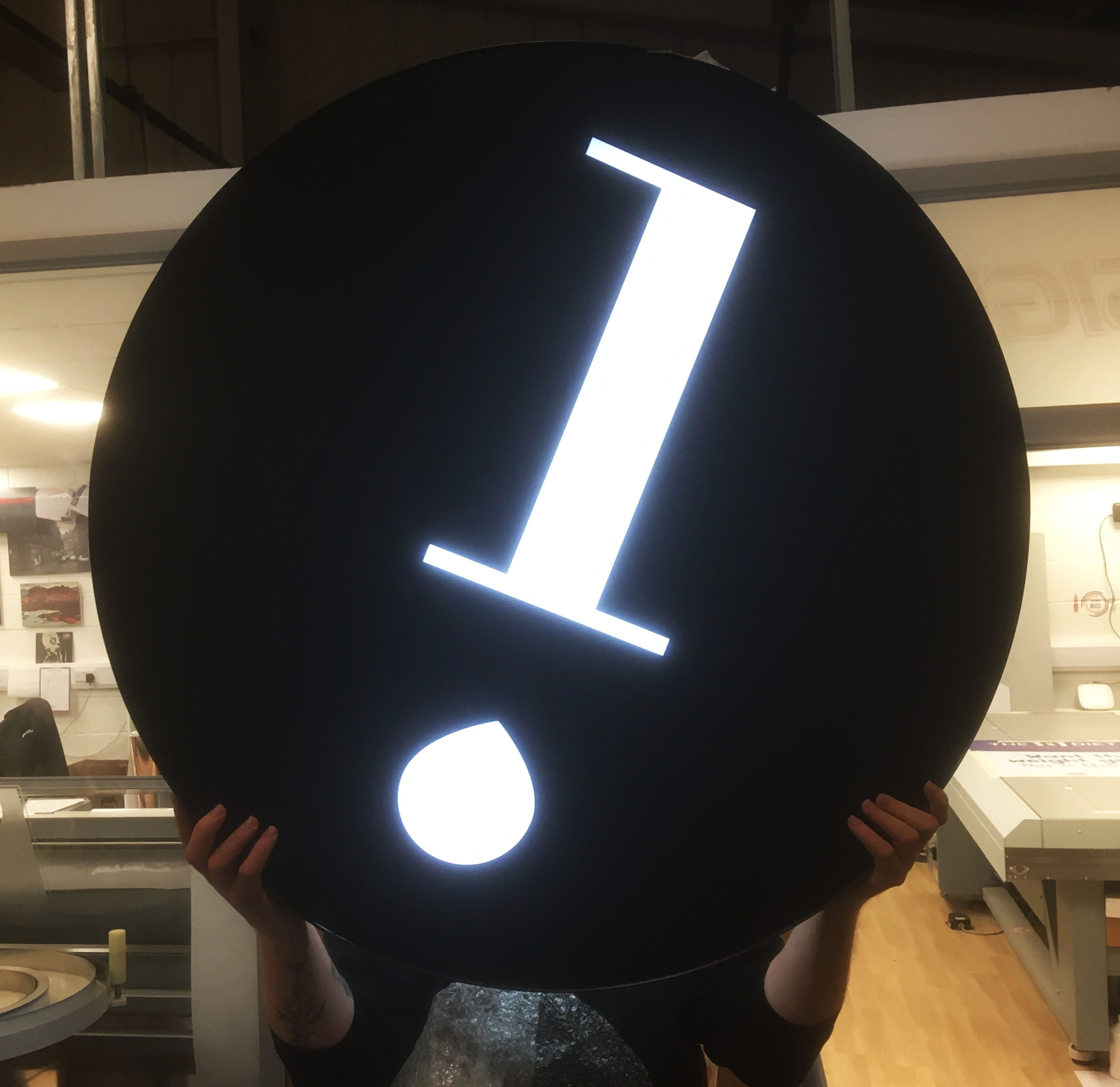 Vehicle Graphics and Sign Makers in Northallerton