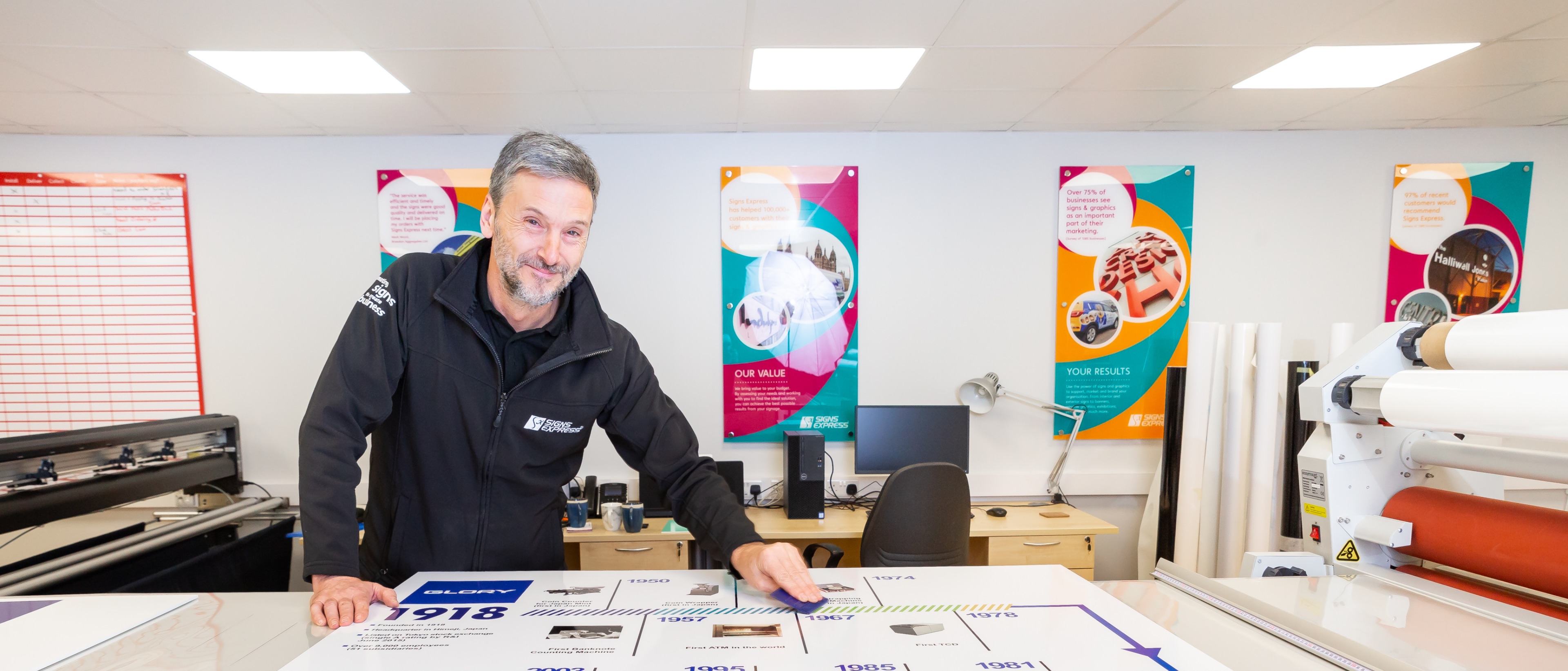 Frequently Asked Questions - Signs Express