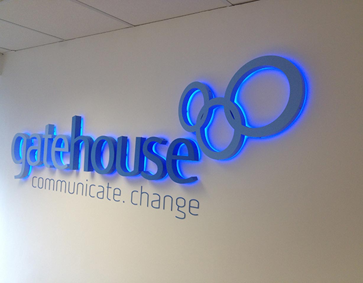 Maximising the impact of illuminated signage