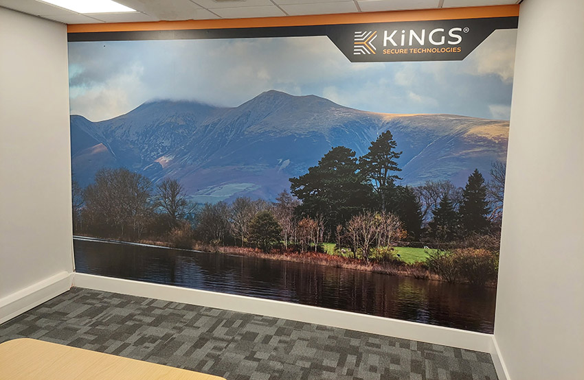 SX Leeds Excels in Project for Kings Secure Technologies