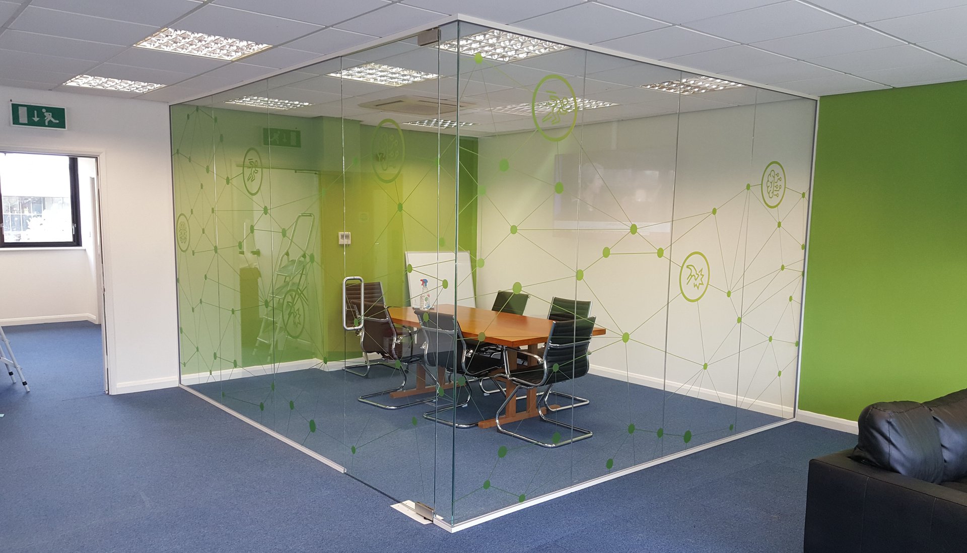 Window Manifestations - Signs Express