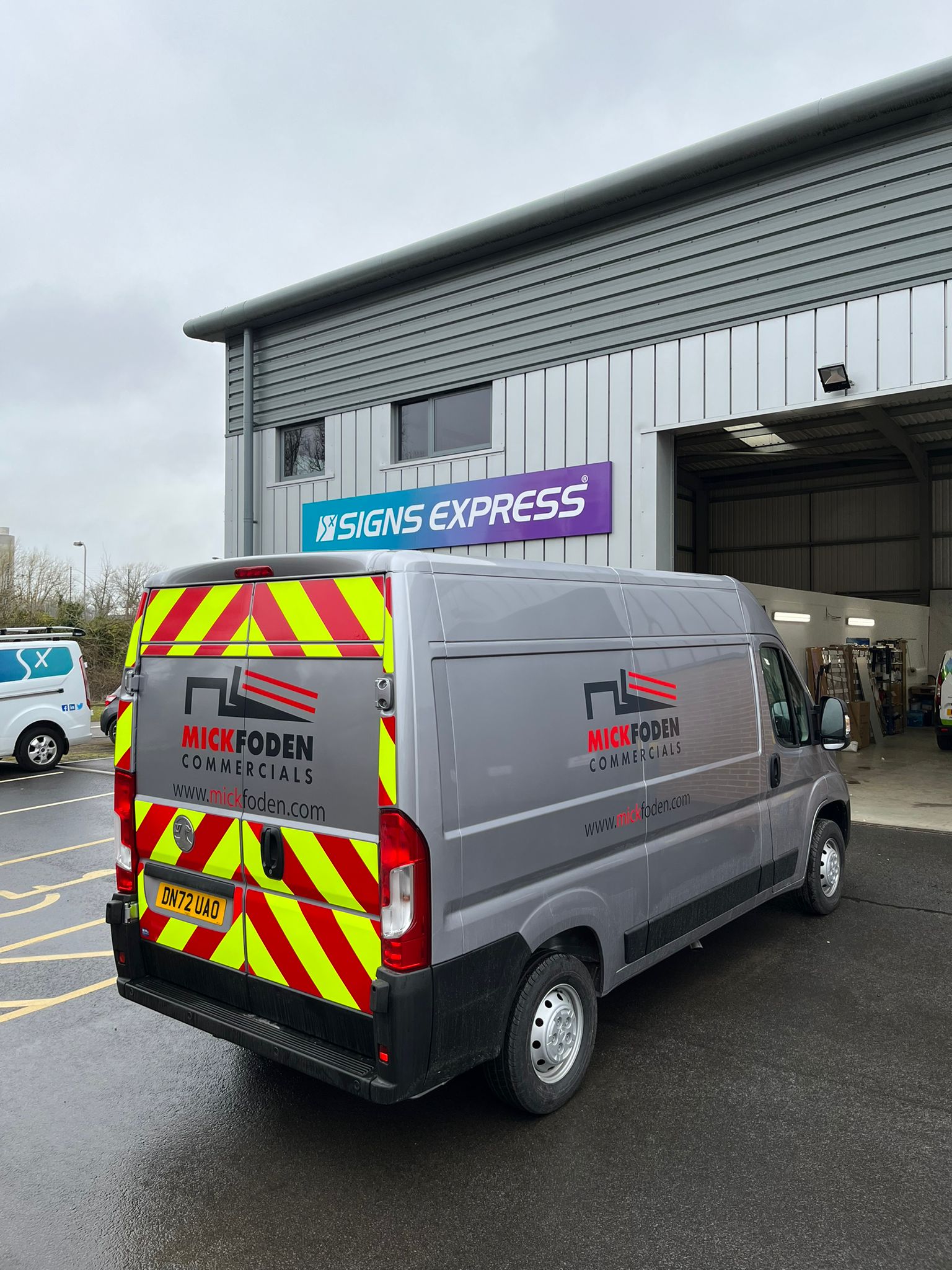 Do I Need Chapter 8 Markings for My Vehicle?