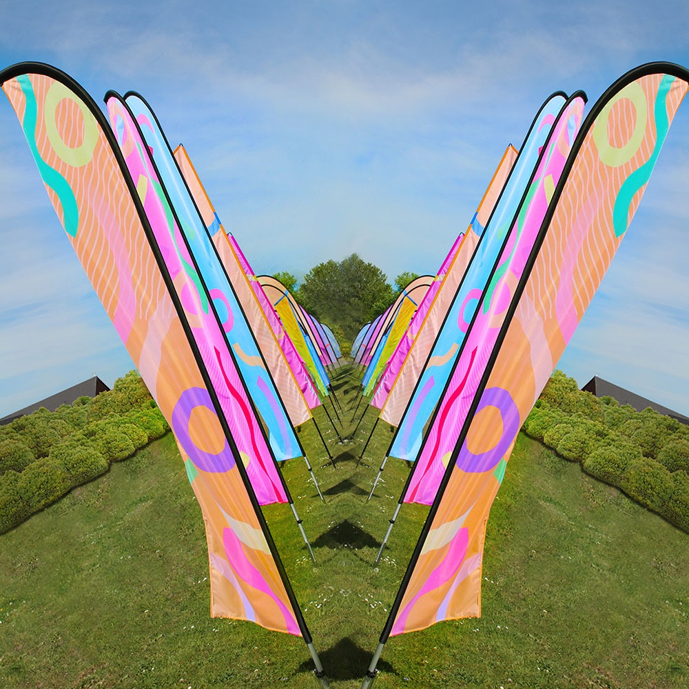 Promotional Flags & Printed Flags - Signs Express