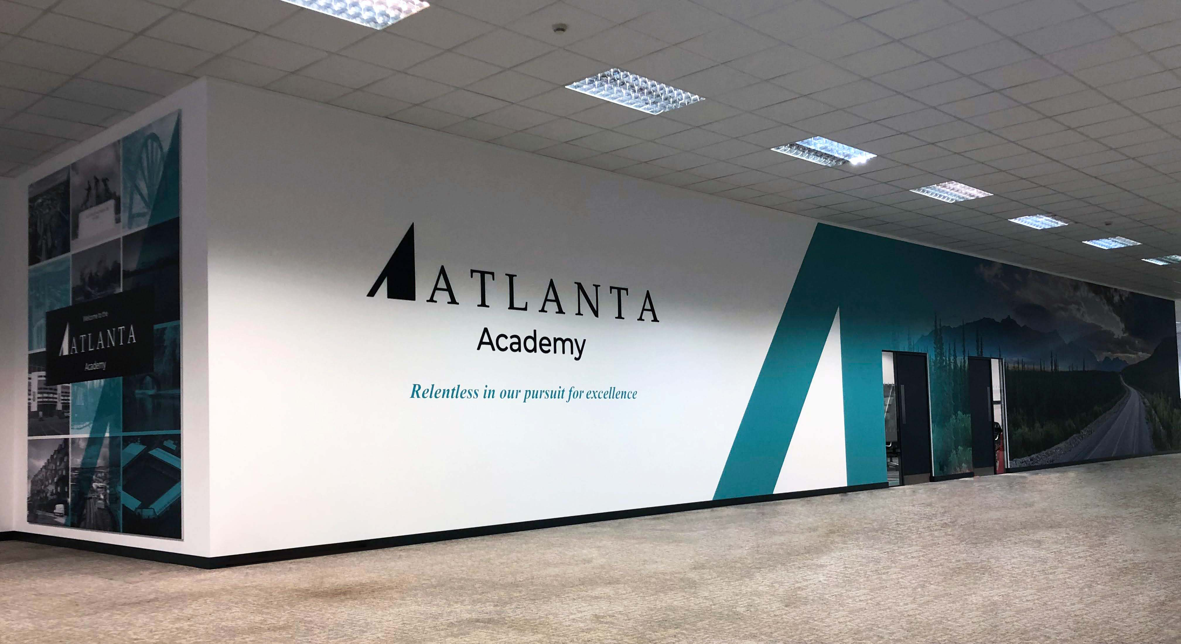 Training Academy Room - Atlanta Group
