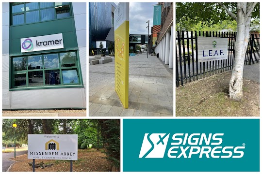 Gallery – Signs Express Aylesbury