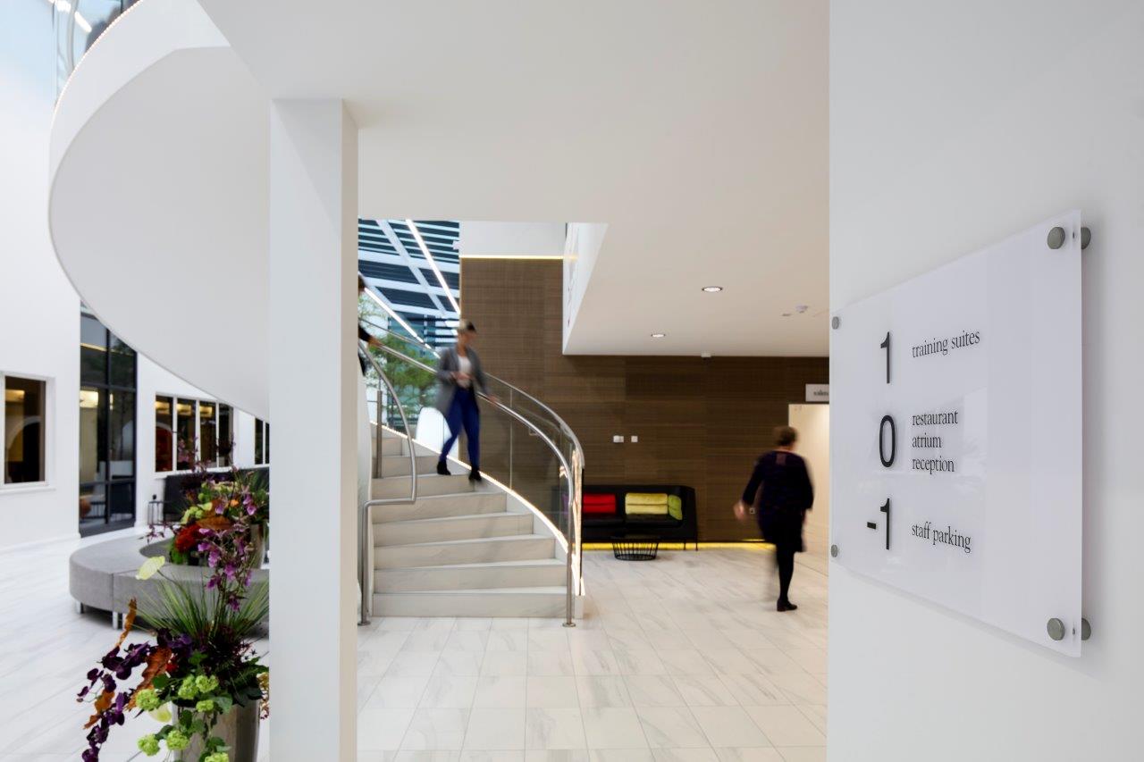 Wayfinding and Directional Signage from Signs Express