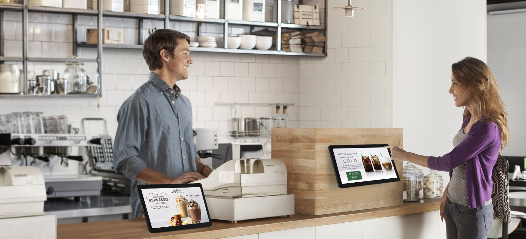 Interactive Digital Display Screens – Signs Express