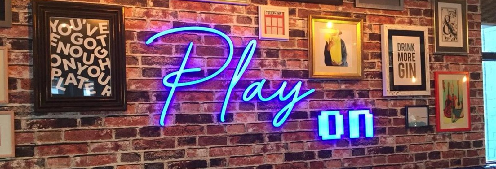 How to get inspirational interiors with signage