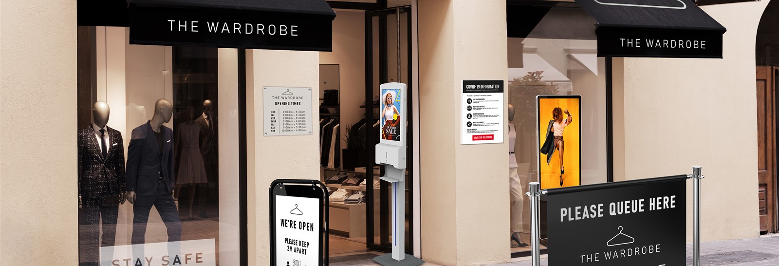 Picture Perfect Signs & Graphics Solutions